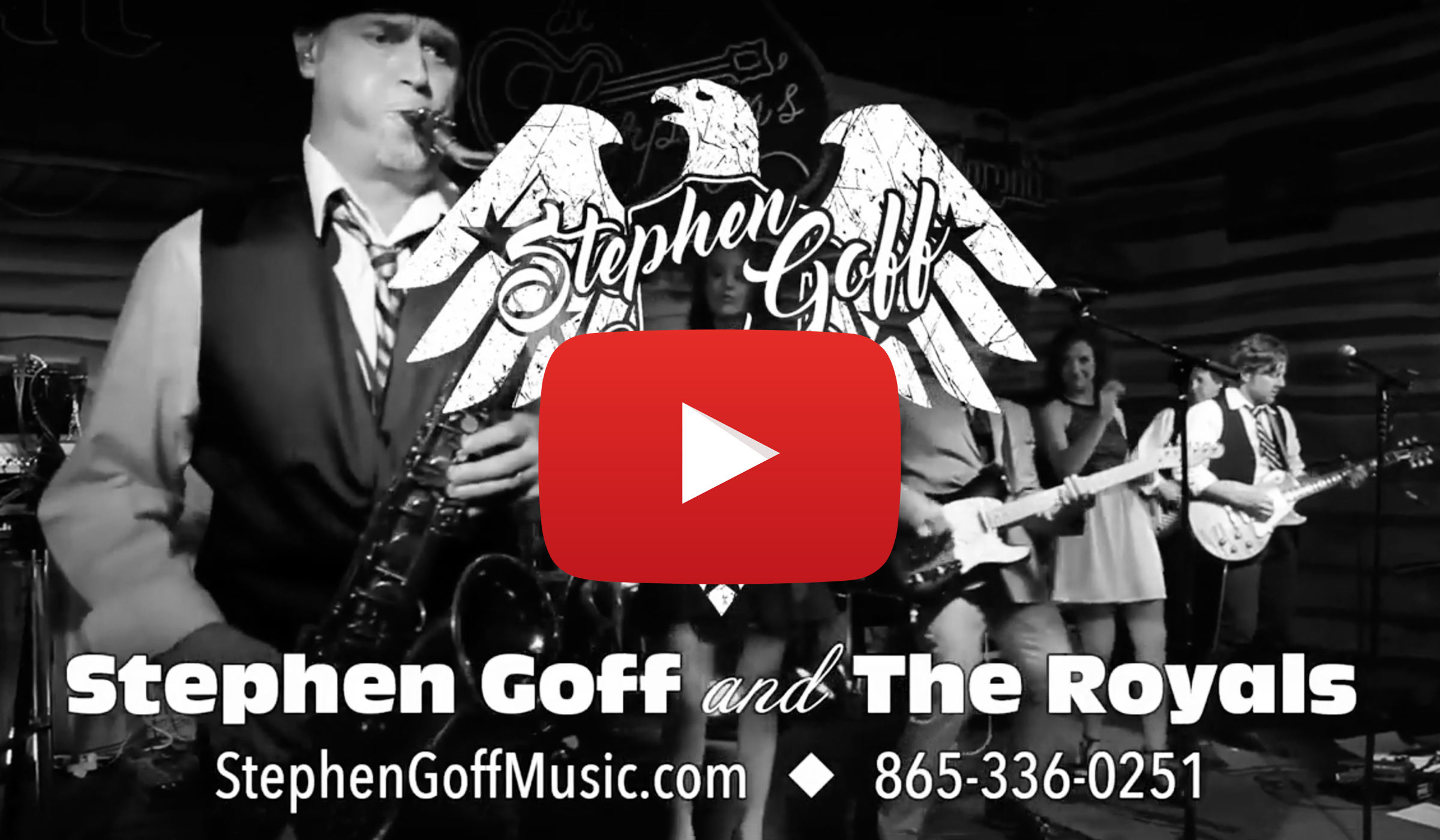 video-open-bw | Stephen Goff Entertainment